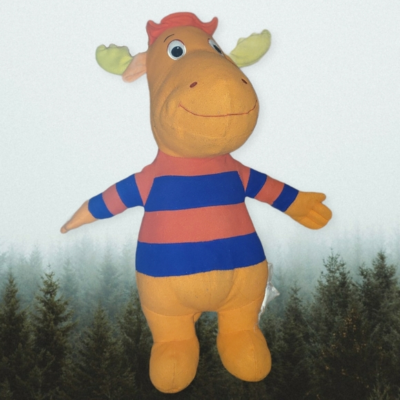Backyardigans Tyrone